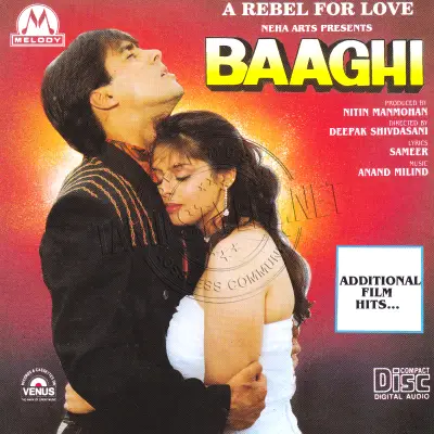 Baaghi (Melody) [1990-ACDRip-WAV] - TamilFLAC.Com