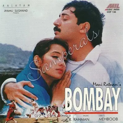 Bombay (Hindi) (Music India) [1995-ACDRip-WAV] - TamilFLAC.Com