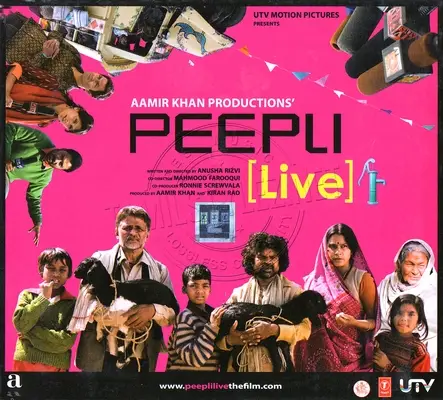Peepli Live (T-Series) [2010-ACD-RIP-WAV] - TamilFLAC.Com